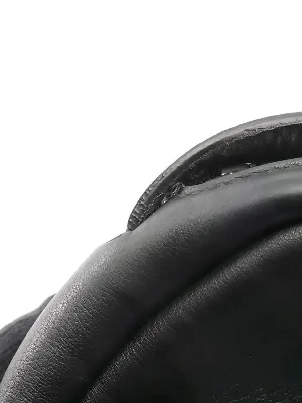 Balenciaga Everyday Camera Leather Crossbody Bag