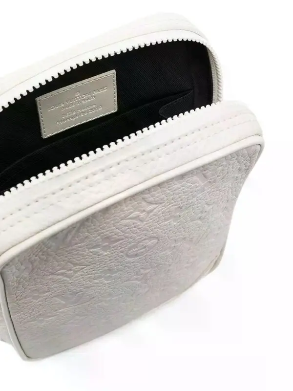 LOUIS VUITTON Taurillon Utility Belt Bag