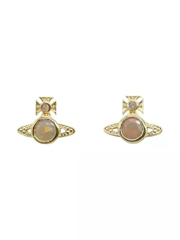 VIVIENNE WESTWOOD London Orb Earrings - Gold