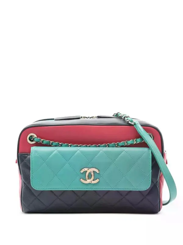 Chanel 2019 Matelasse Shoulder Bag