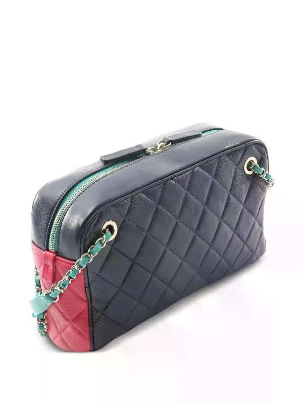 Chanel 2019 Matelasse Shoulder Bag