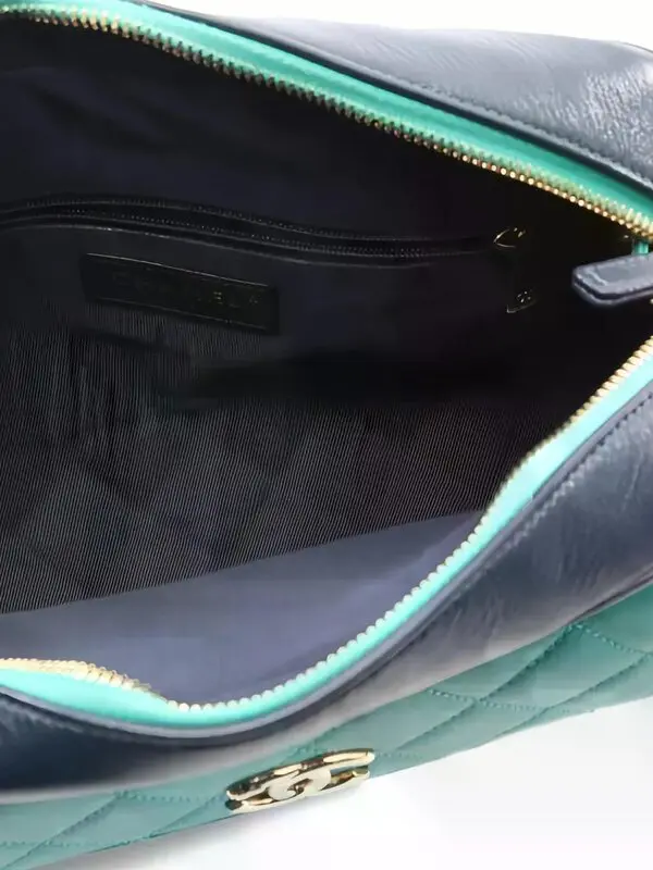 Chanel 2019 Matelasse Shoulder Bag