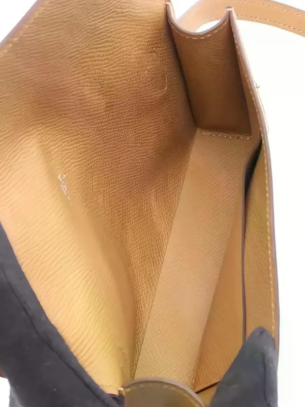 Hermès 2025 Nap To Go Shoulder Bag - Neutrals