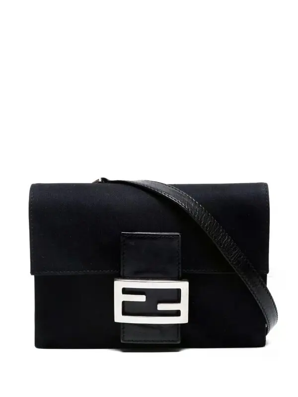 Fendi 2000-2015 Mamma Shoulder Bag