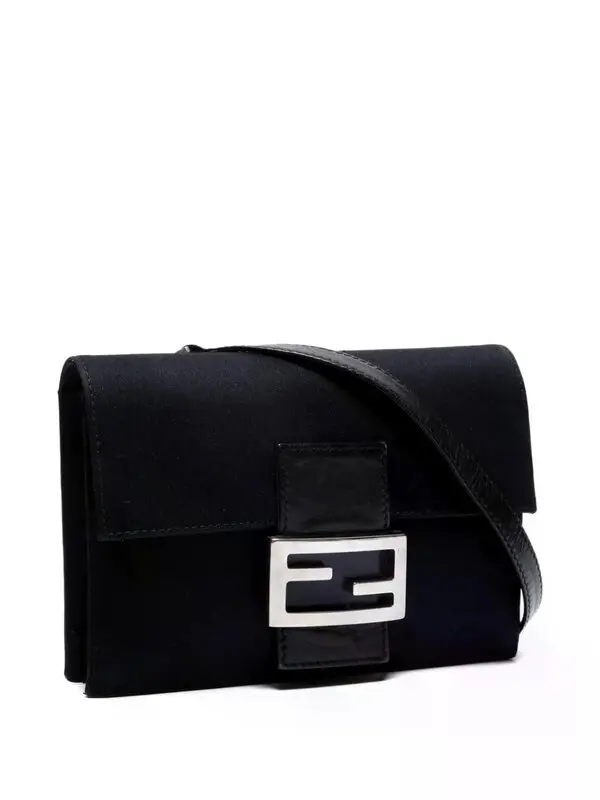 Fendi 2000-2015 Mamma Shoulder Bag