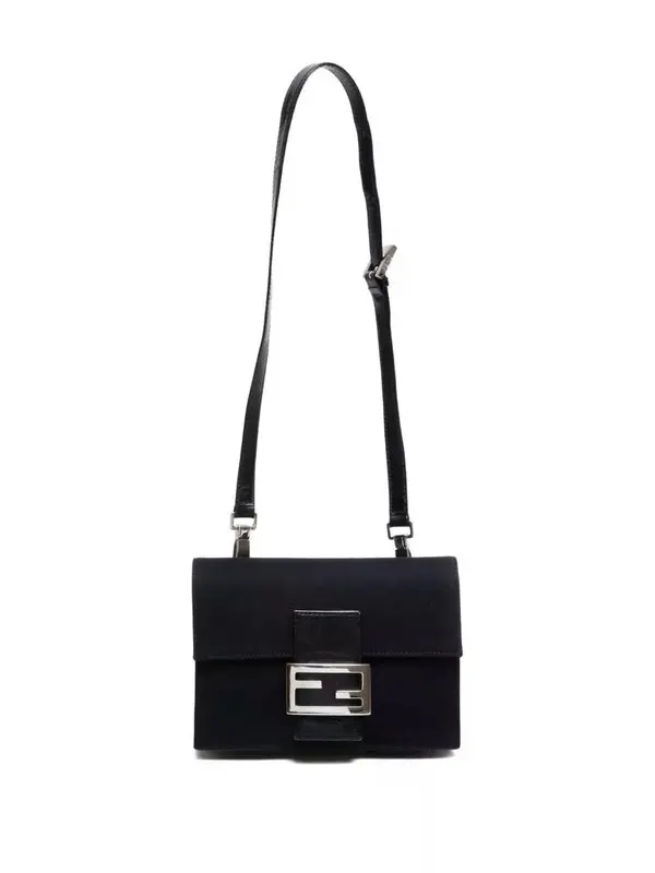 Fendi 2000-2015 Mamma Shoulder Bag