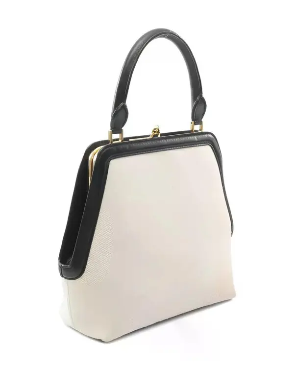 JIL SANDER 2010s Square Handbag
