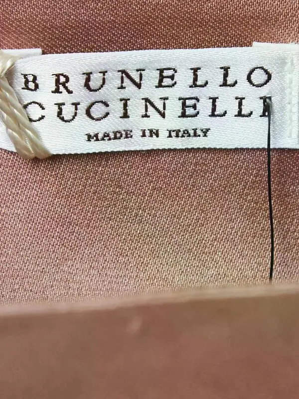 Brunello Cucinelli Vintage Asymmetric Hem Skirt