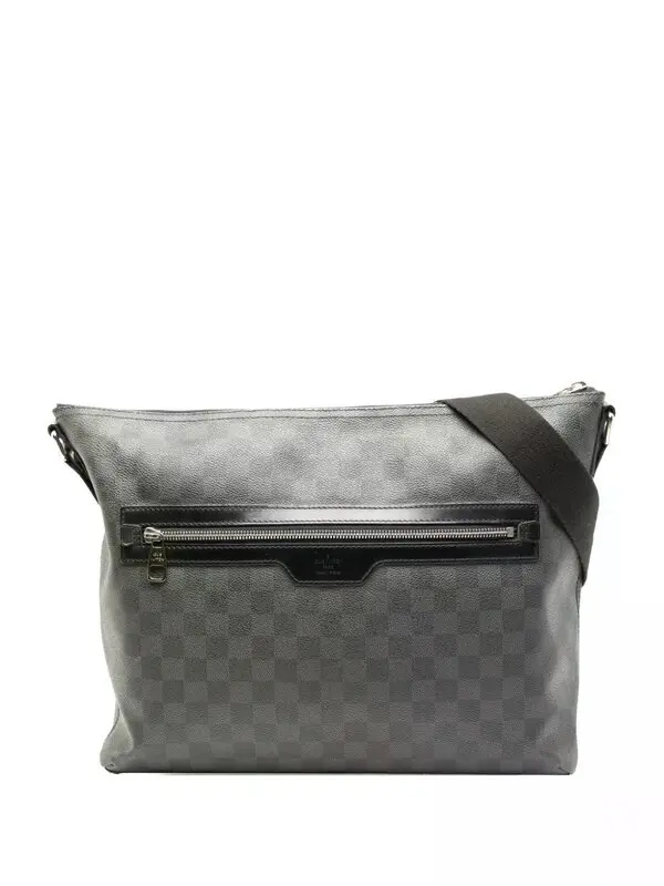 LOUIS VUITTON 2011 Damier Graphite Mick Mm Crossbody Bag