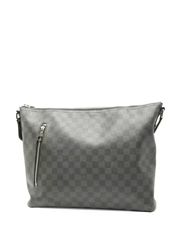 LOUIS VUITTON 2011 Damier Graphite Mick Mm Crossbody Bag