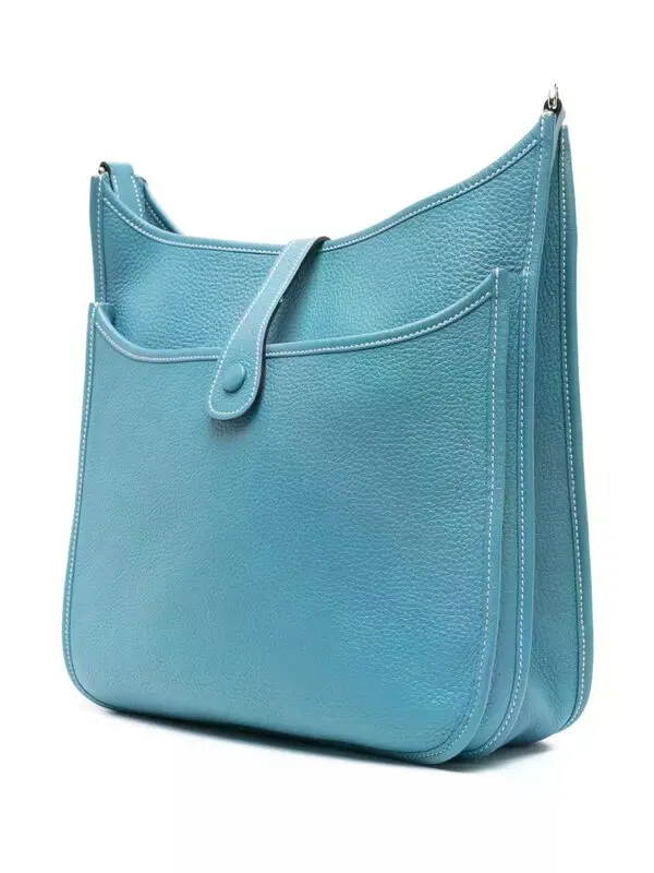 Hermès 2011 Evelyne Shoulder Bag