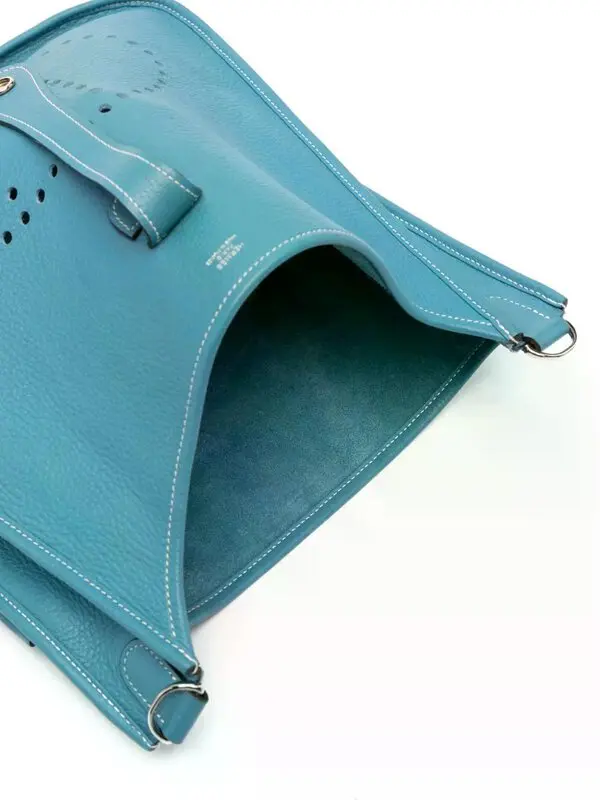 Hermès 2011 Evelyne Shoulder Bag