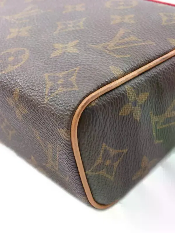 LOUIS VUITTON 2003 Recital Shoulder Bag - Brown