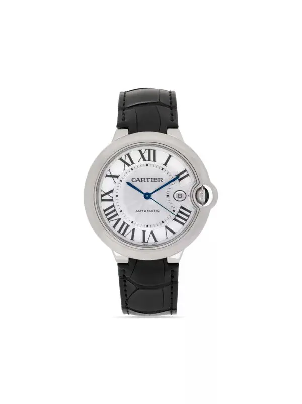 CARTIER 2000s Ballon Bleu 42mm - Silver