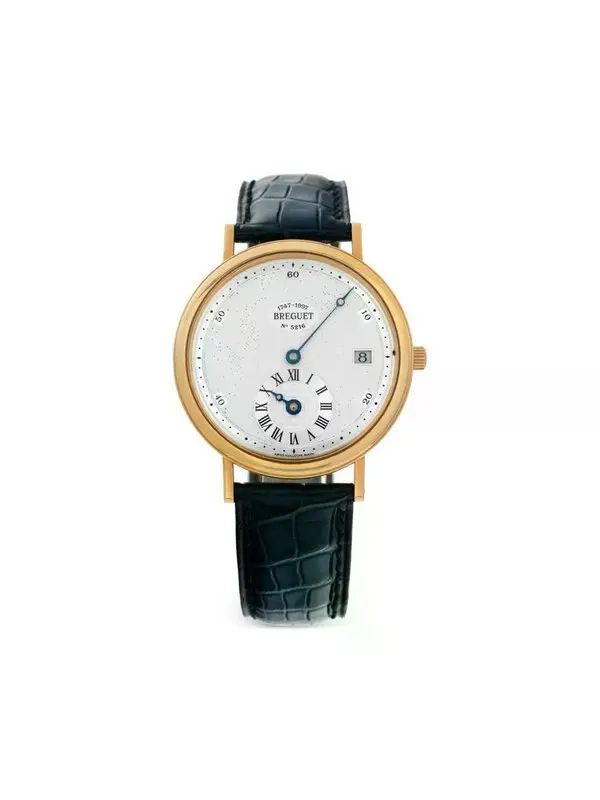 BREGUET Regulator 36mm - White