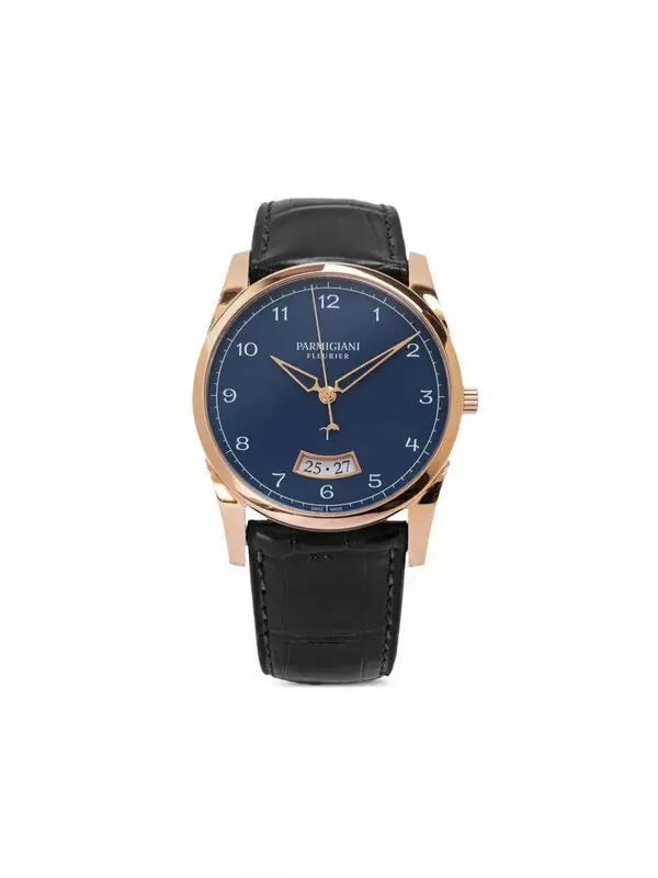 PARMIGIANI FLEURIER Tonda 36mm - Blue