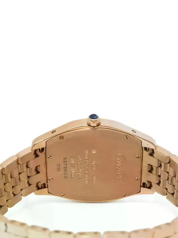 CARTIER Tortue 31mm Timepiece