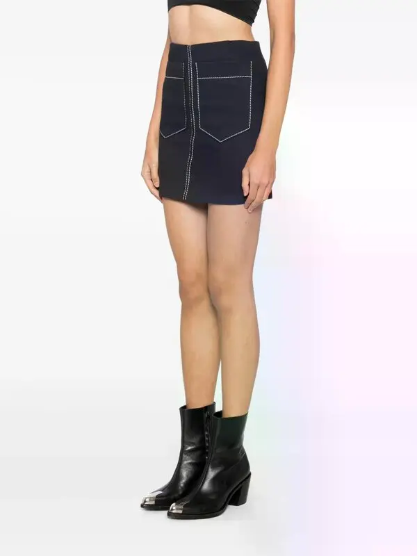 Chloé 2016 Mini Skirt