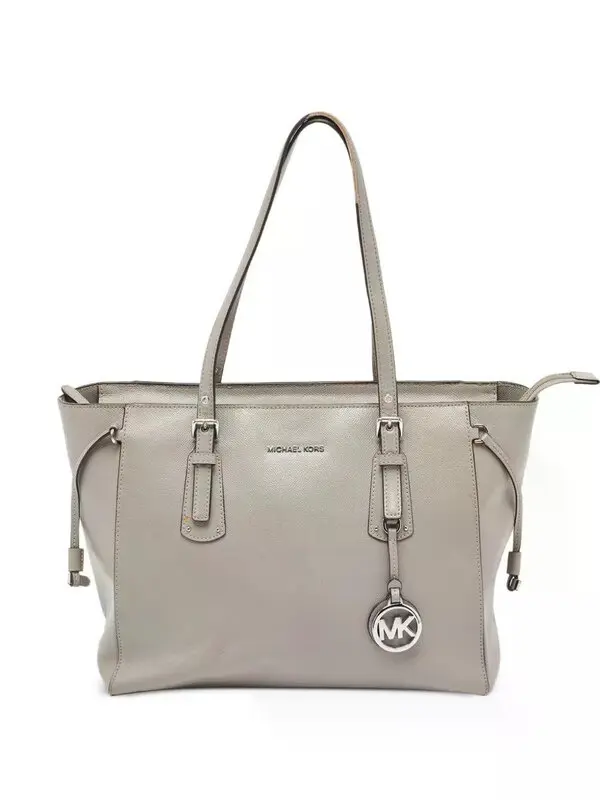 Michael Kors Voyager Logo-charm Tote Bag