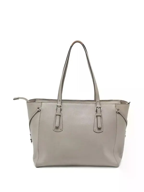 Michael Kors Voyager Logo-charm Tote Bag