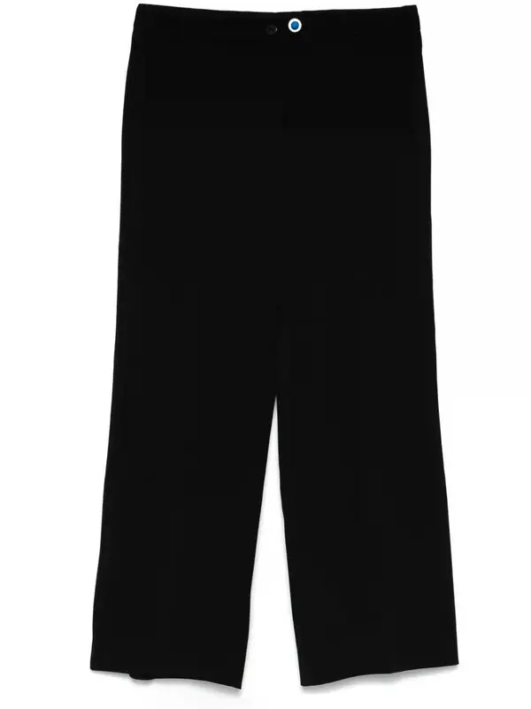 Giorgio Armani 1990s Tailored Trousers