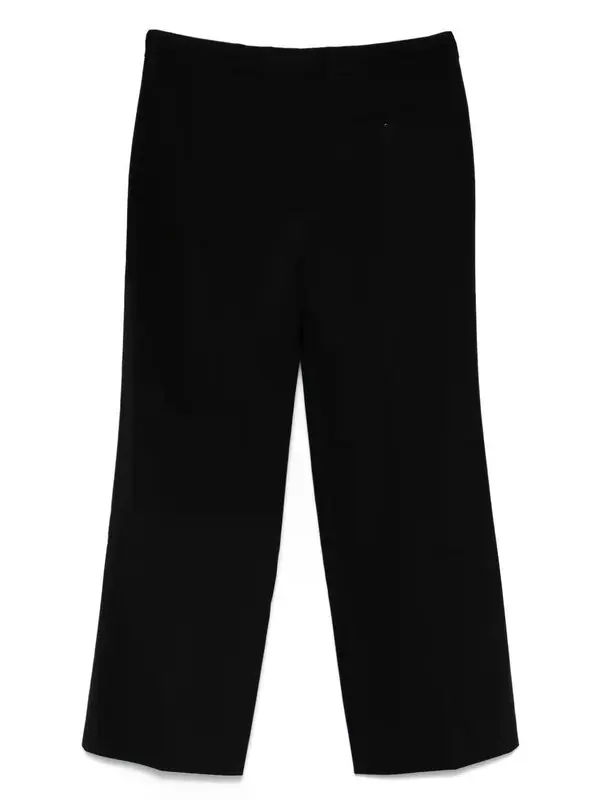 Giorgio Armani 1990s Tailored Trousers