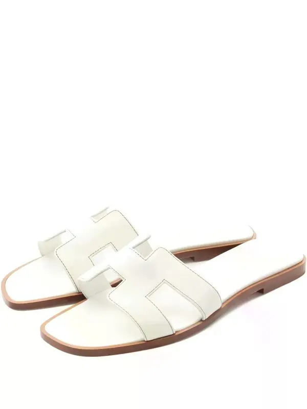 Hermès Oran Mule Sandals