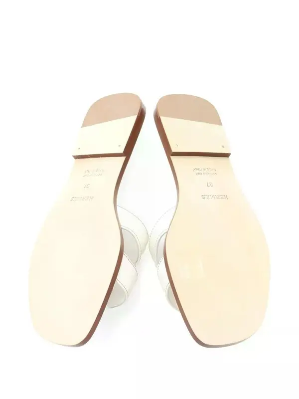 Hermès Oran Mule Sandals