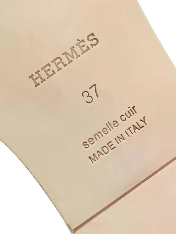 Hermès Oran Mule Sandals