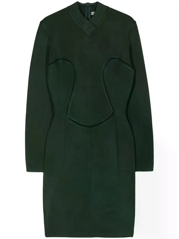Alaïa 1991s Bodycon Knitted Dress