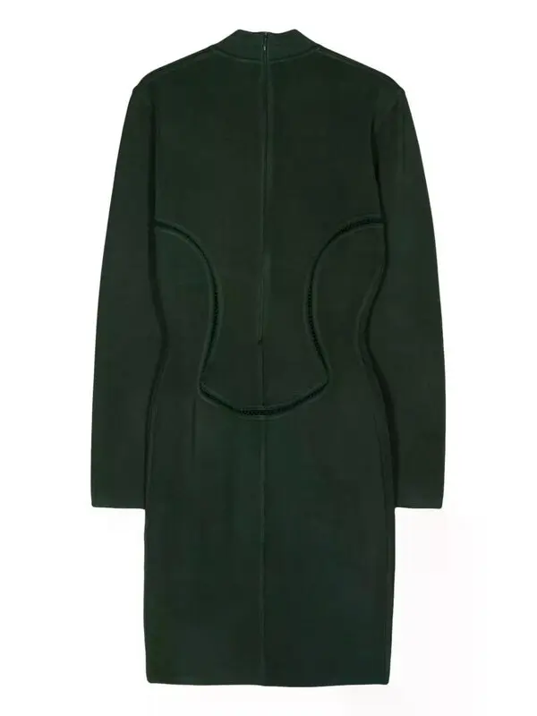 Alaïa 1991s Bodycon Knitted Dress