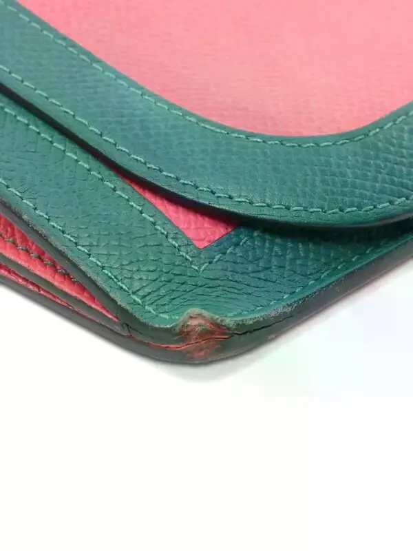 Hermès 2017 Camail Long Wallet