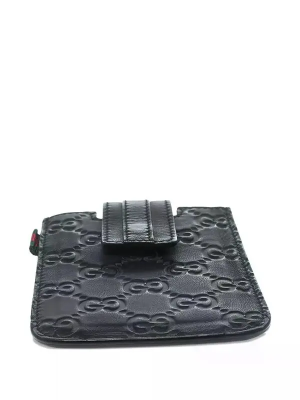 Gucci 2023 Guccissima Iphone Case