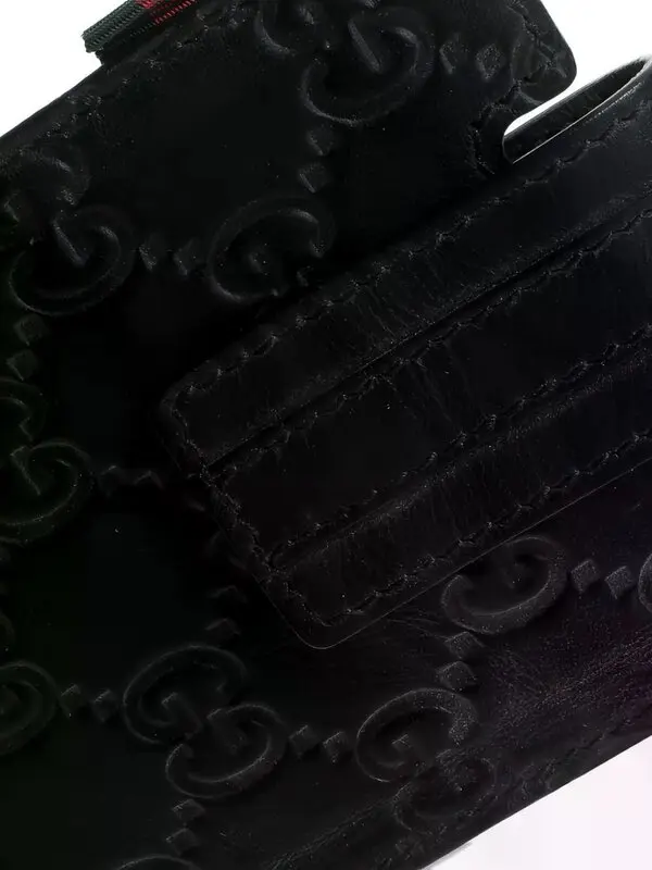 Gucci 2023 Guccissima Iphone Case