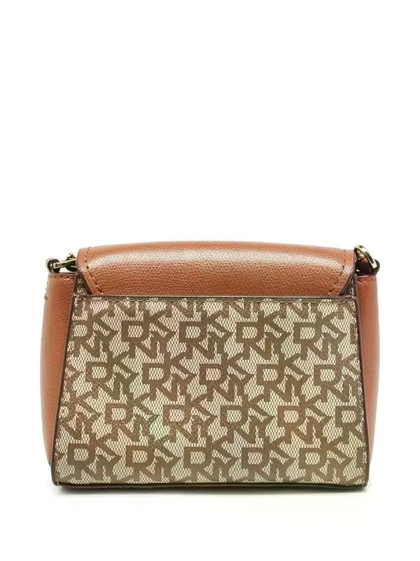 Dkny Logo-plaque Cross Body Bag