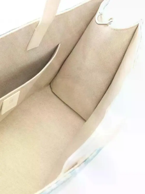 Givenchy 2010s G-tote - Blue