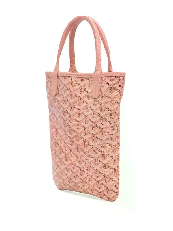 Goyard 2022 Ine Poitiers Claire Voie Satchel
