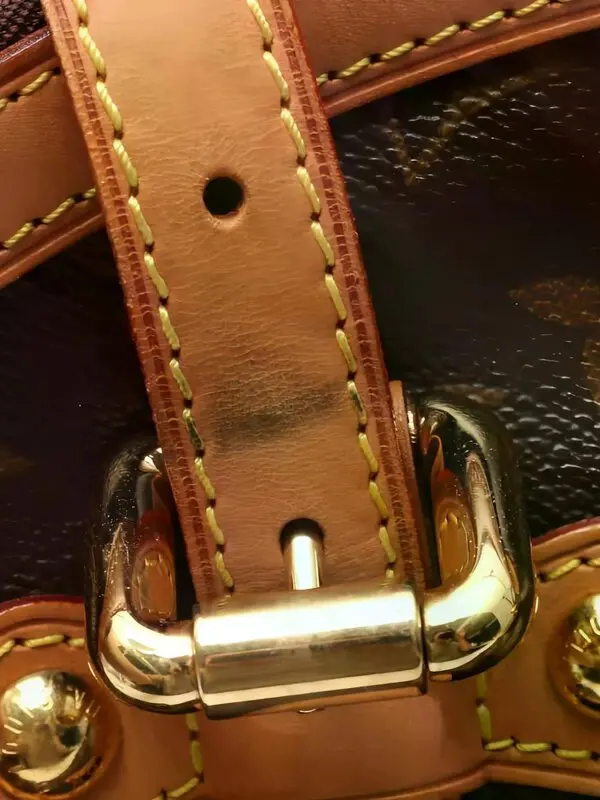 LOUIS VUITTON Tivoli Gm Handbag