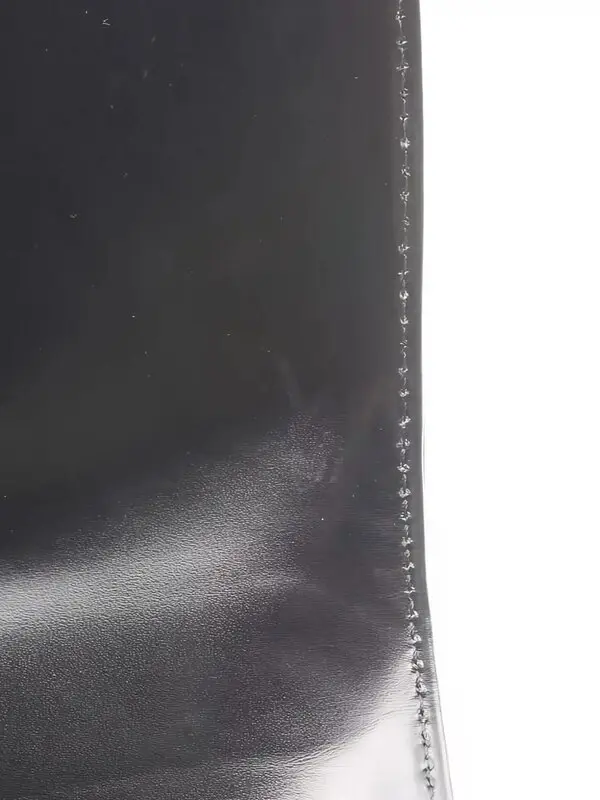 LOUIS VUITTON 1996 Athens Opera Leather Tote - Black