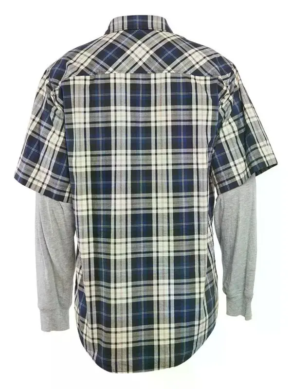 Dsquared2 Tartan Shirt