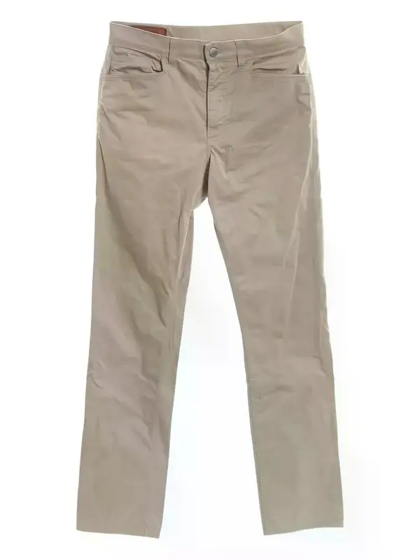 Hermès Straight Trousers
