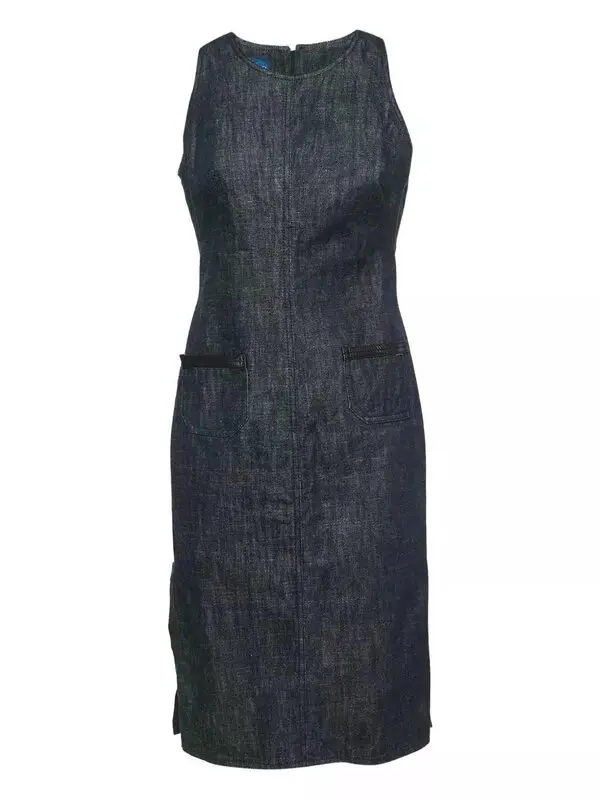 Kenzo Denim Midi Dress