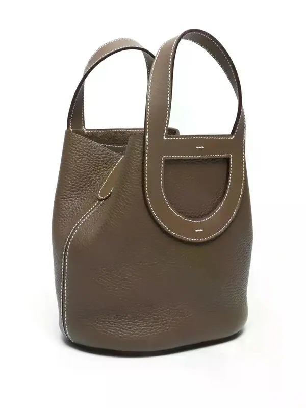 Hermès 2023 In-the-loop Tote Bag - Brown