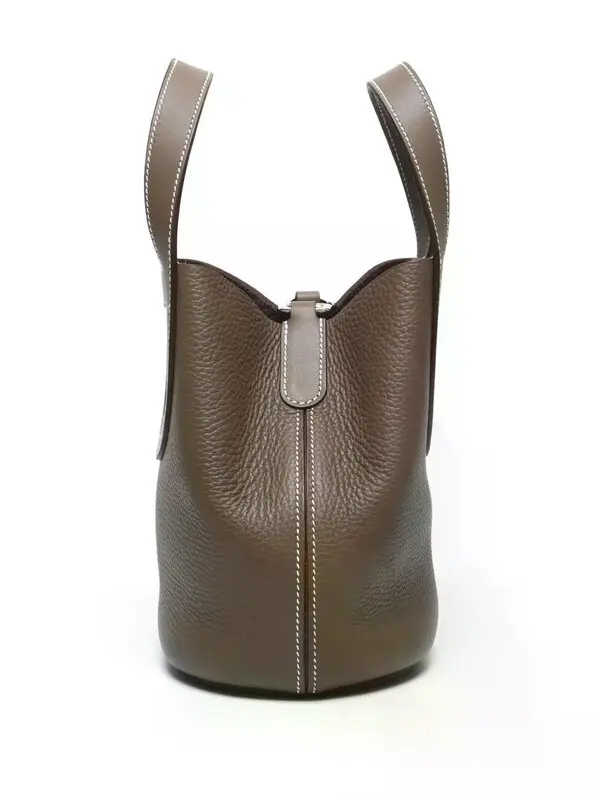 Hermès 2023 In-the-loop Tote Bag - Brown