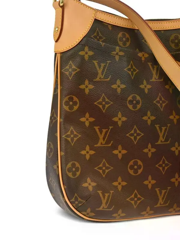 LOUIS VUITTON 2011 Odéon Pm Crossbody Bag