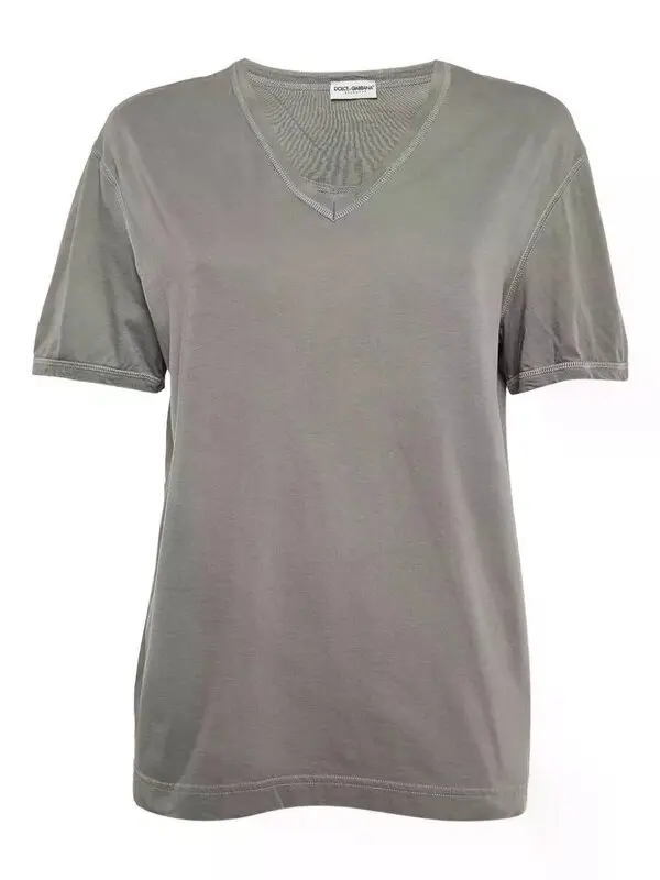 Dolce & Gabbana Cotton T-shirt