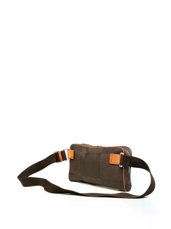 LOUIS VUITTON 2009 Damier Geant Acrobat Belt Bag