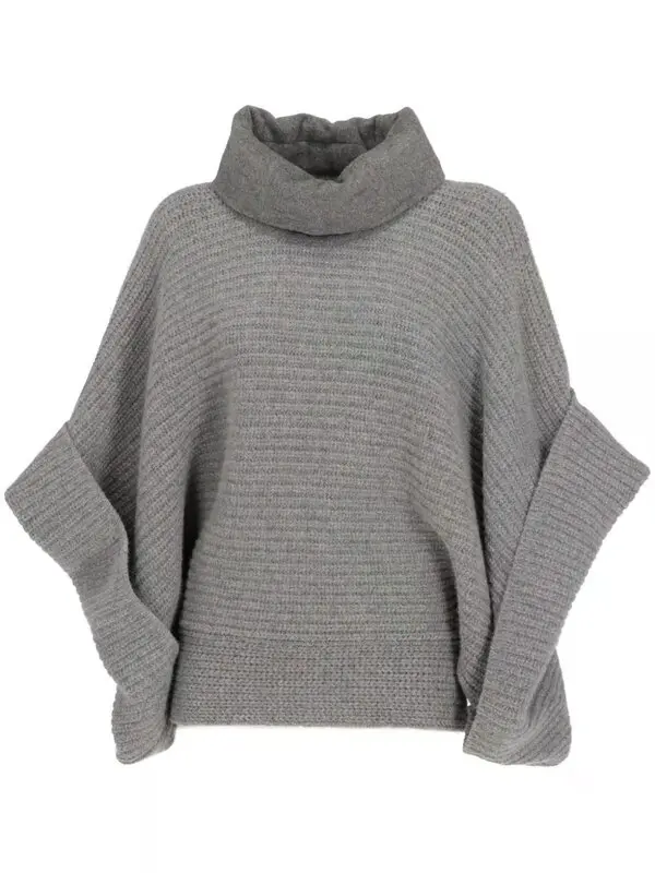 Gianfranco Ferre 1990s Roll-neck Jumper