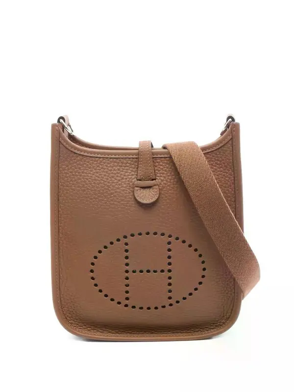 Hermès Evelyne Tpm Perforated Shoulder Bag