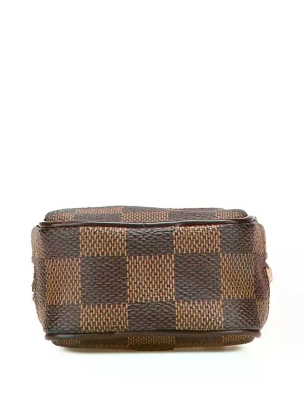 LOUIS VUITTON 2007 Damier Ebene Etui Okapi Pm